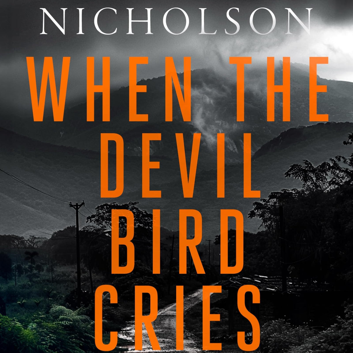 When the Devil Bird Cries by Lyle Nicholson – Book Hero