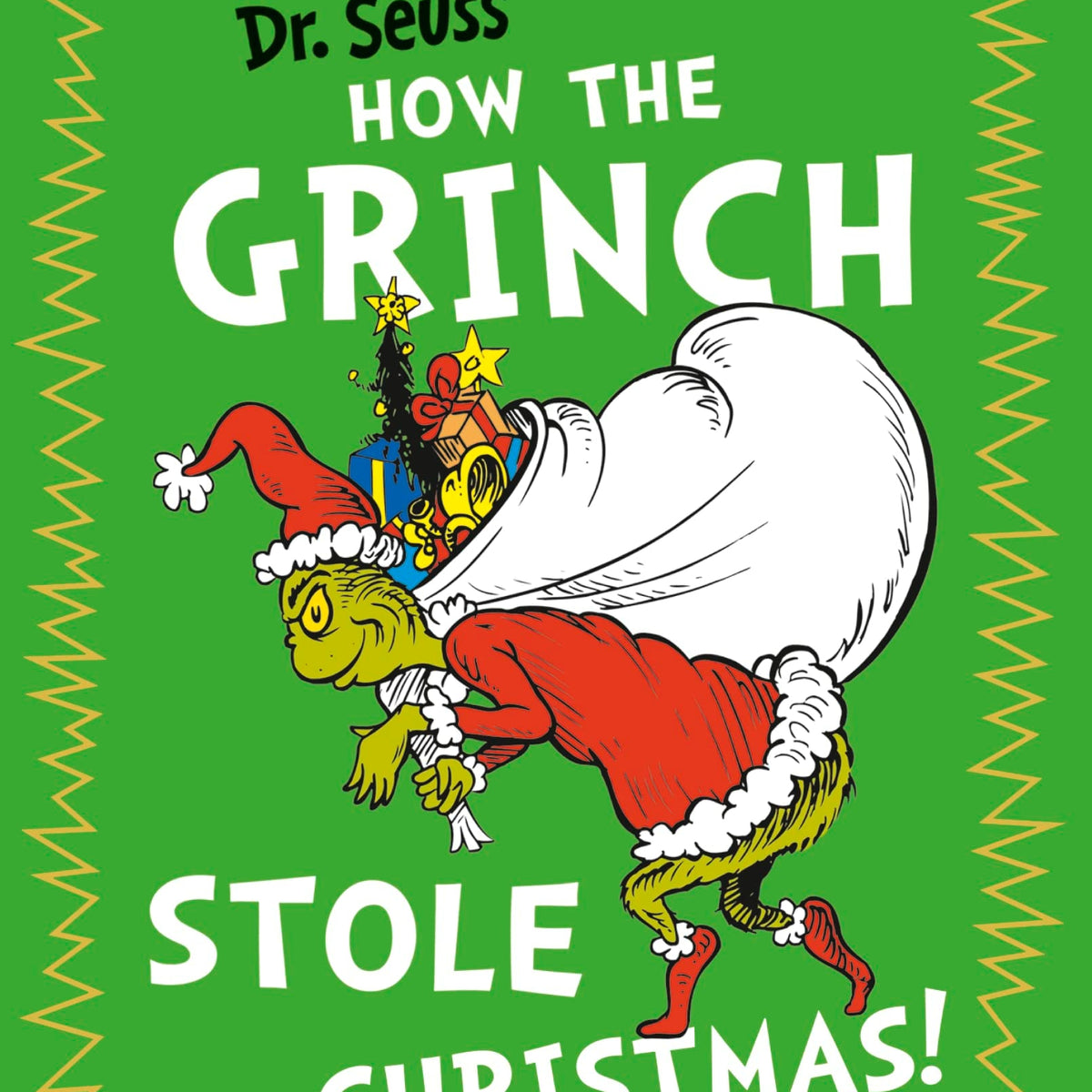 How the Grinch Stole Christmas! Pocket Edition by Dr. Seuss – Book Hero