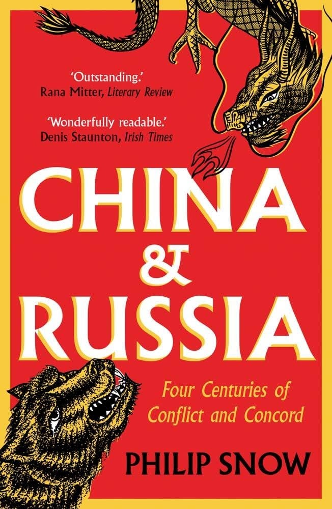 China and Russia by Philip Snow – Book Hero