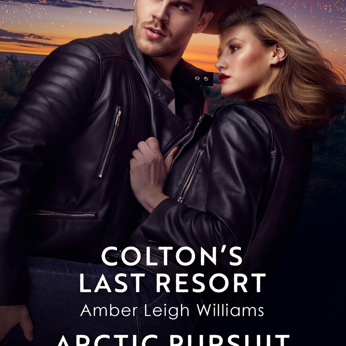 Colton's Last Resort/Arctic Pursuit by Amber Leigh Williams and Anna J ...