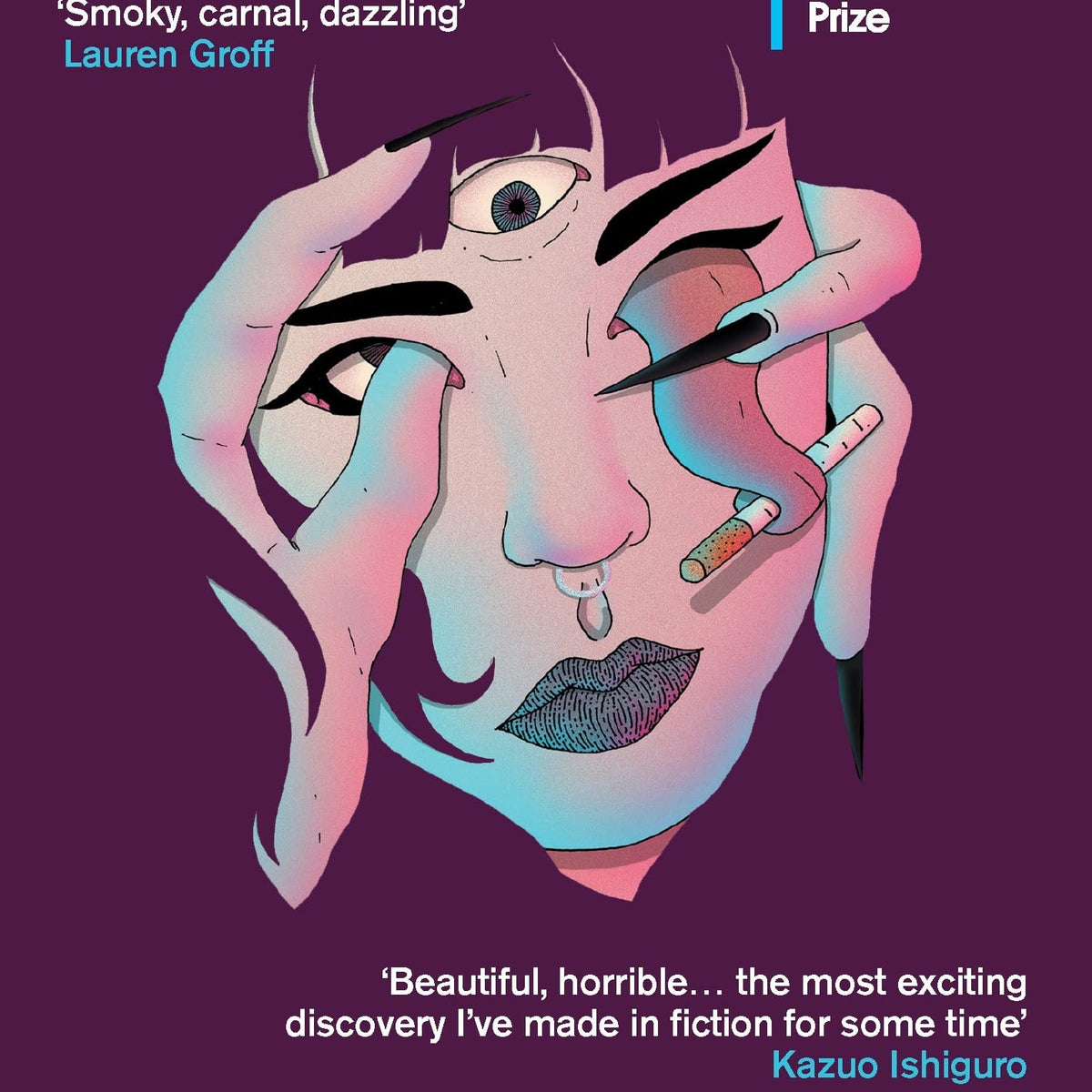 The Dangers of Smoking in Bed by Mariana Enriquez – Book Hero