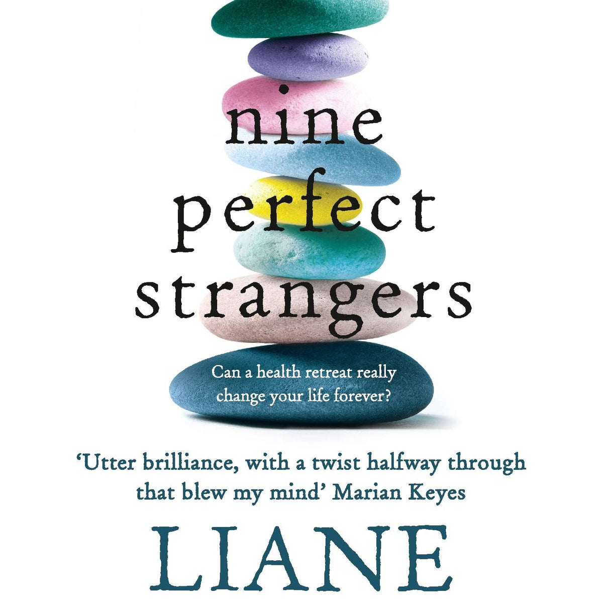 Nine Perfect Strangers – Book Hero