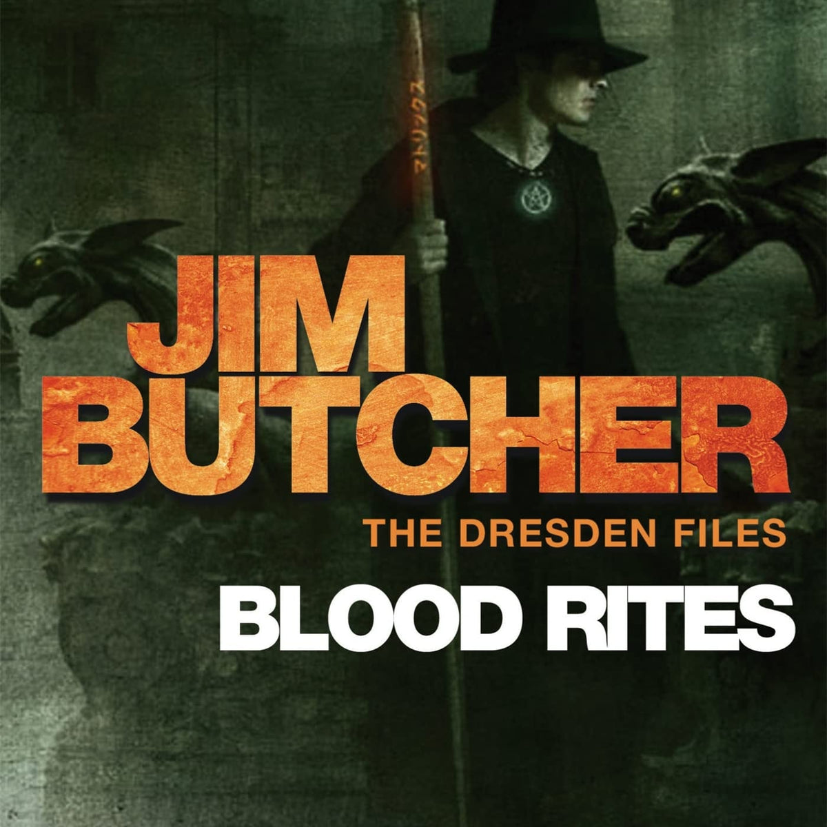 Blood Rites – Book Hero