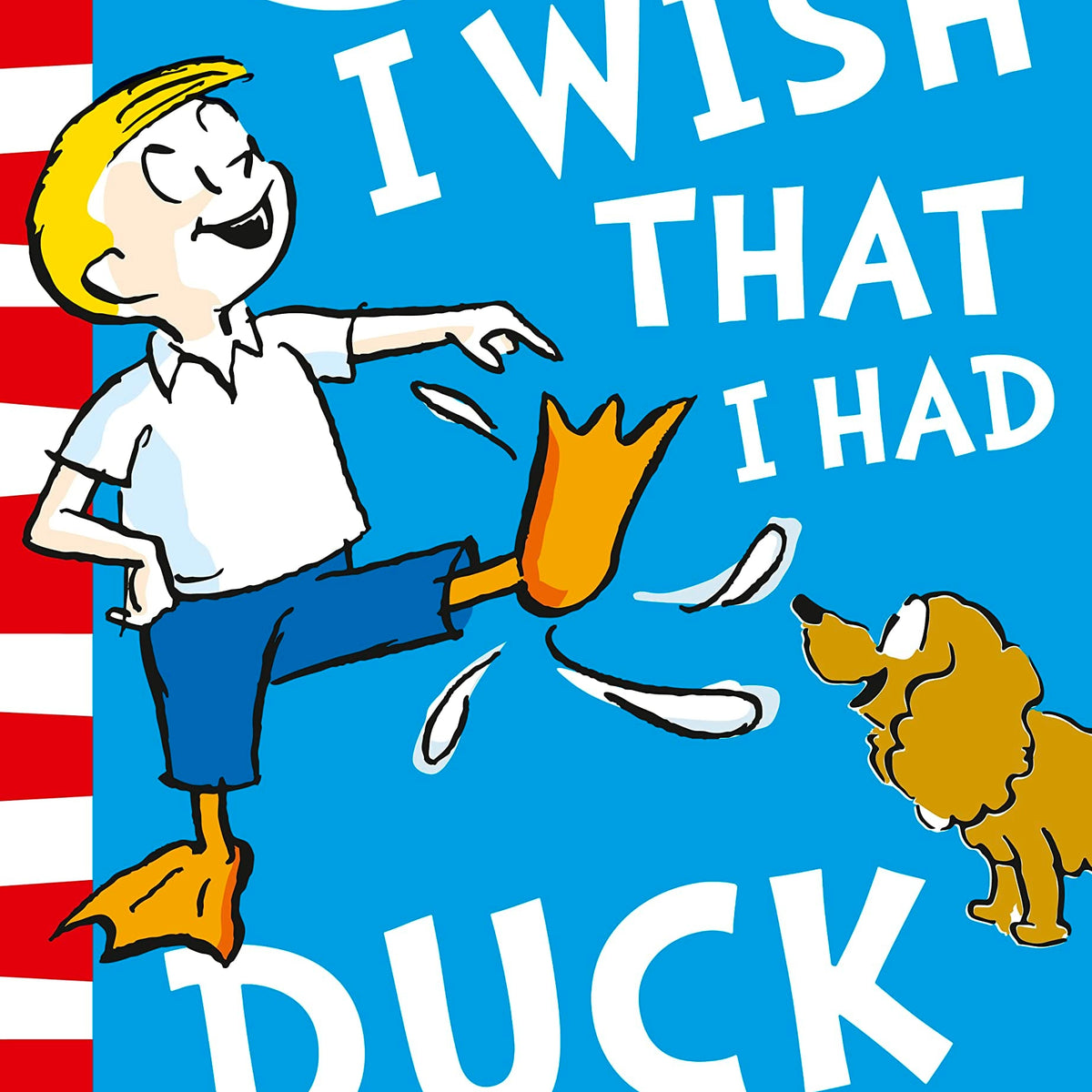 I Wish That I Had Duck Feet by Dr. Seuss – Book Hero