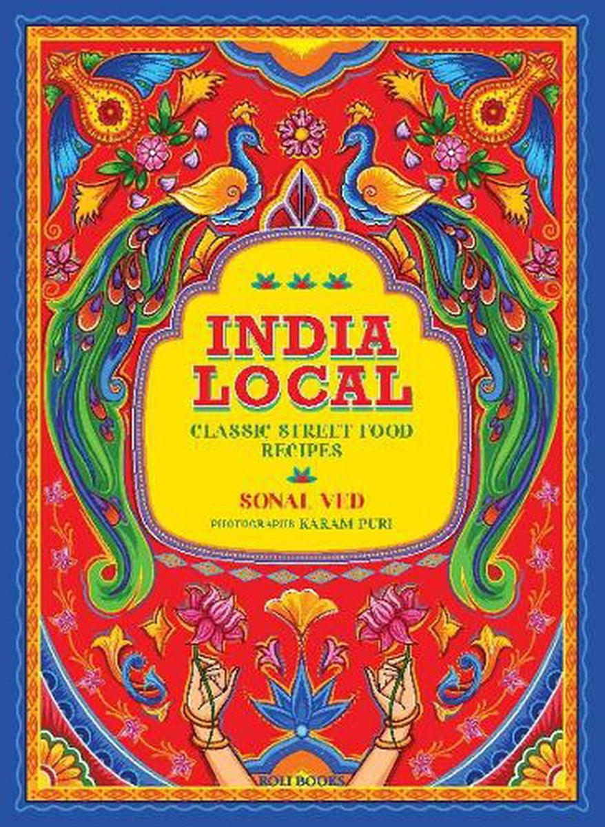 India Local by Sonal Ved – Book Hero
