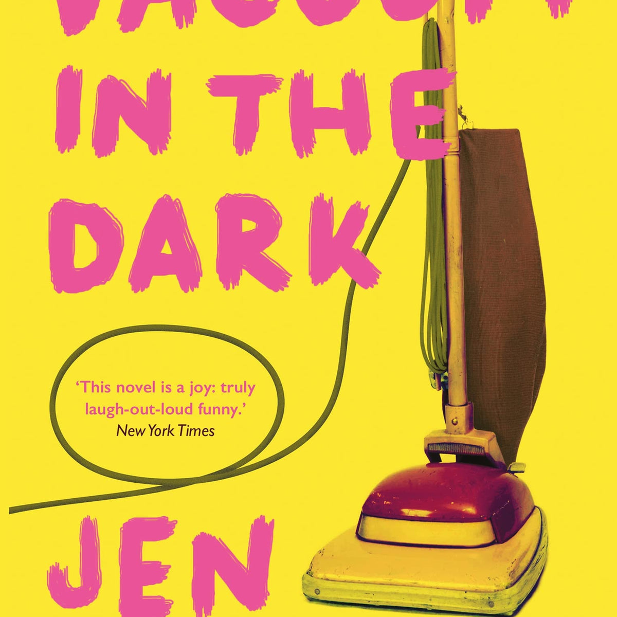 Vacuum in the Dark by Jen Beagin – Book Hero
