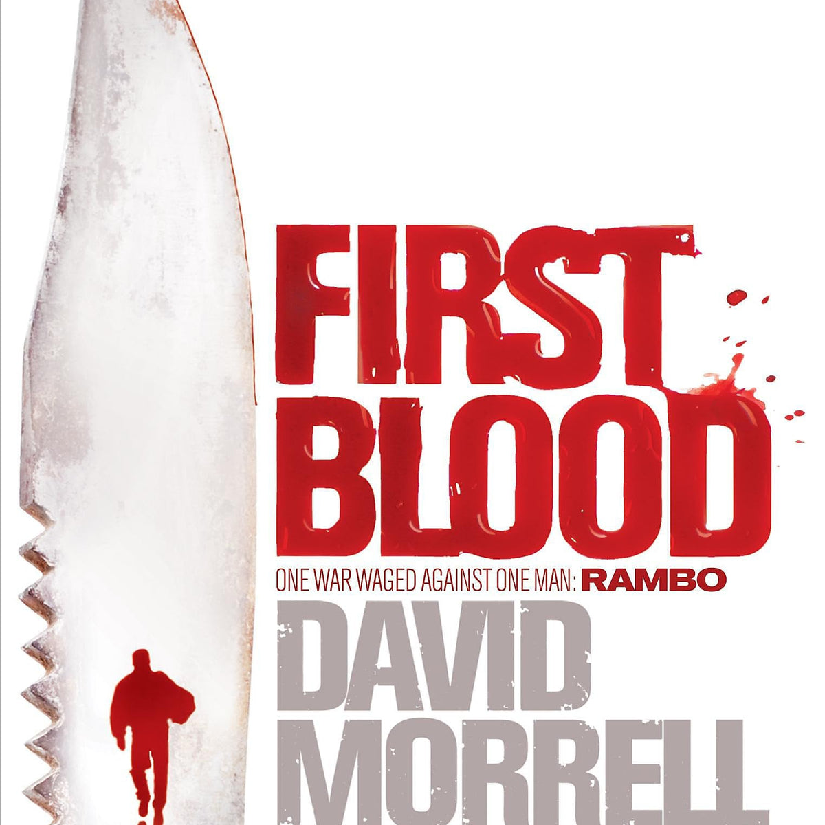 First Blood by David Morrell – Book Hero
