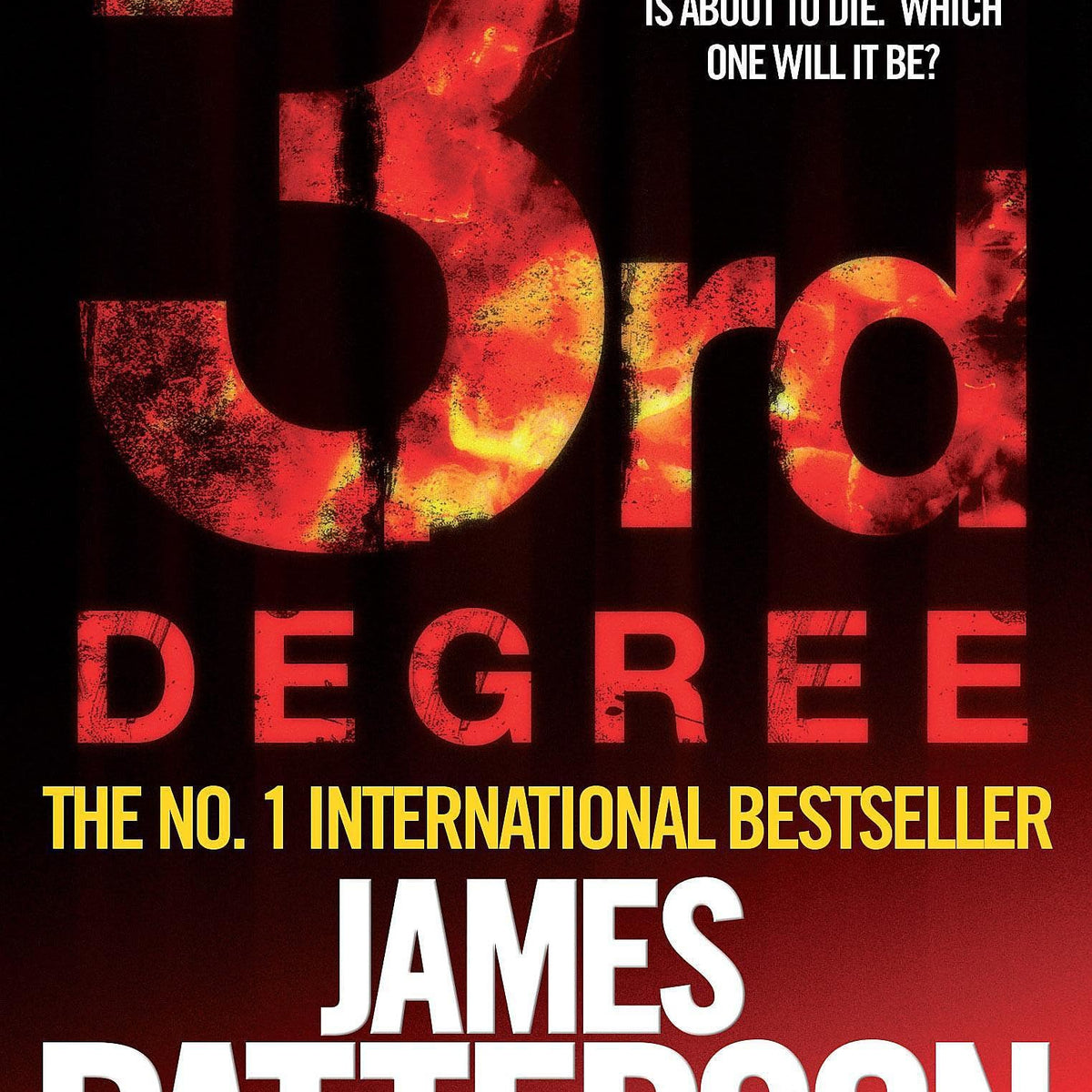 3rd Degree by Andrew Gross and James Patterson – Book Hero