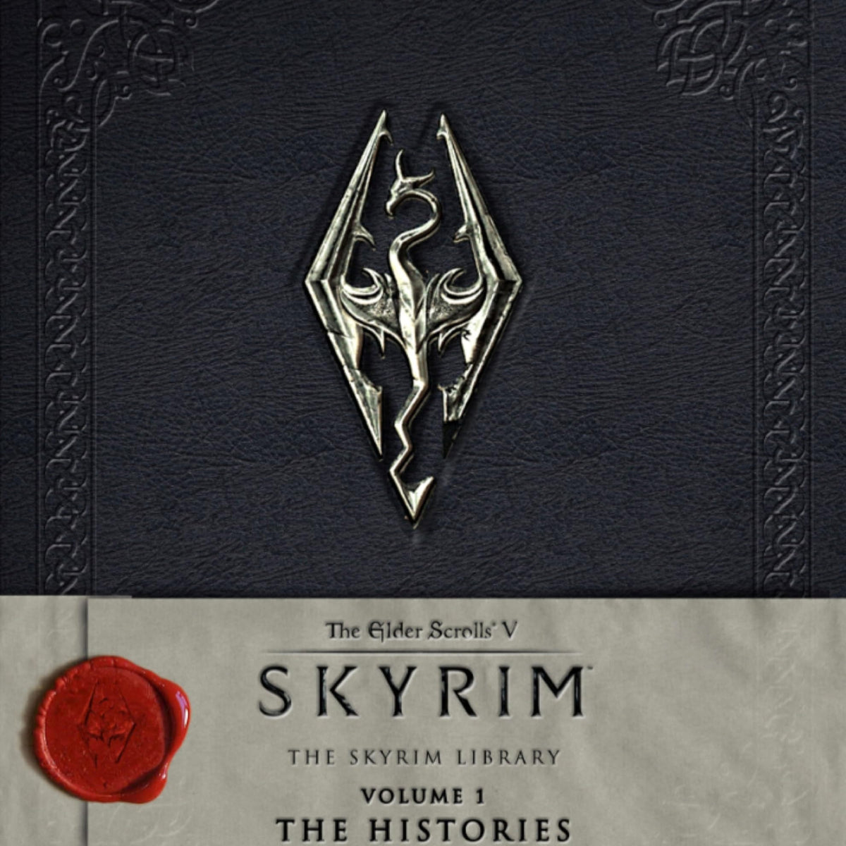 The Elder Scrolls V: Skyrim - The Skyrim Library, Vol. I: The Histories ...