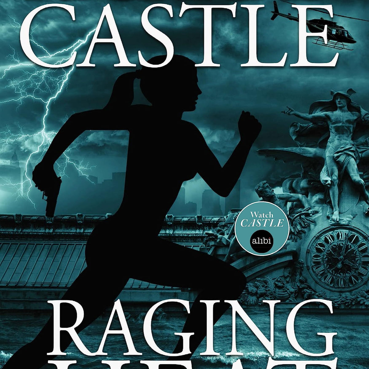 Raging Heat (Castle) by Richard Castle – Book Hero