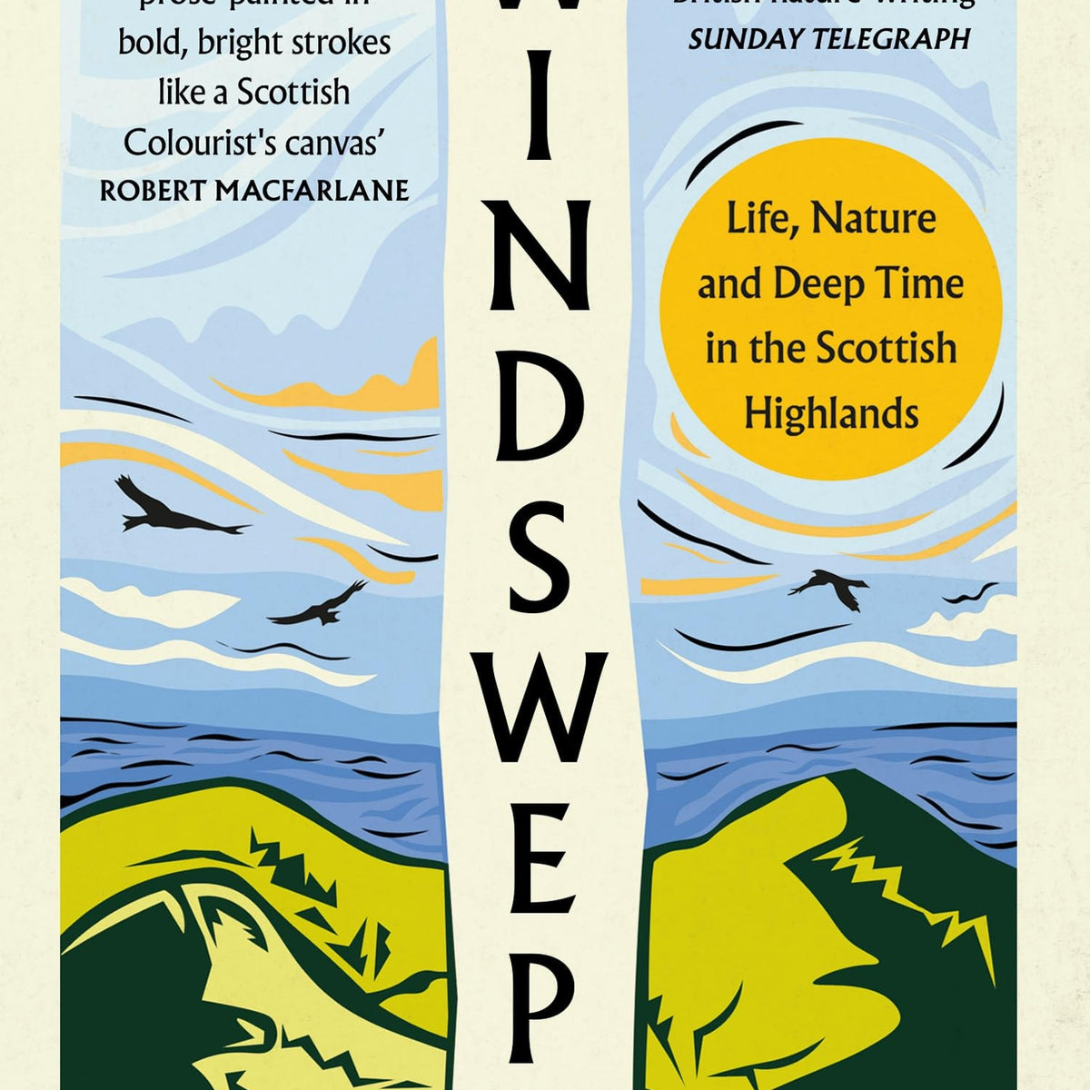 Windswept by Annie Worsley – Book Hero