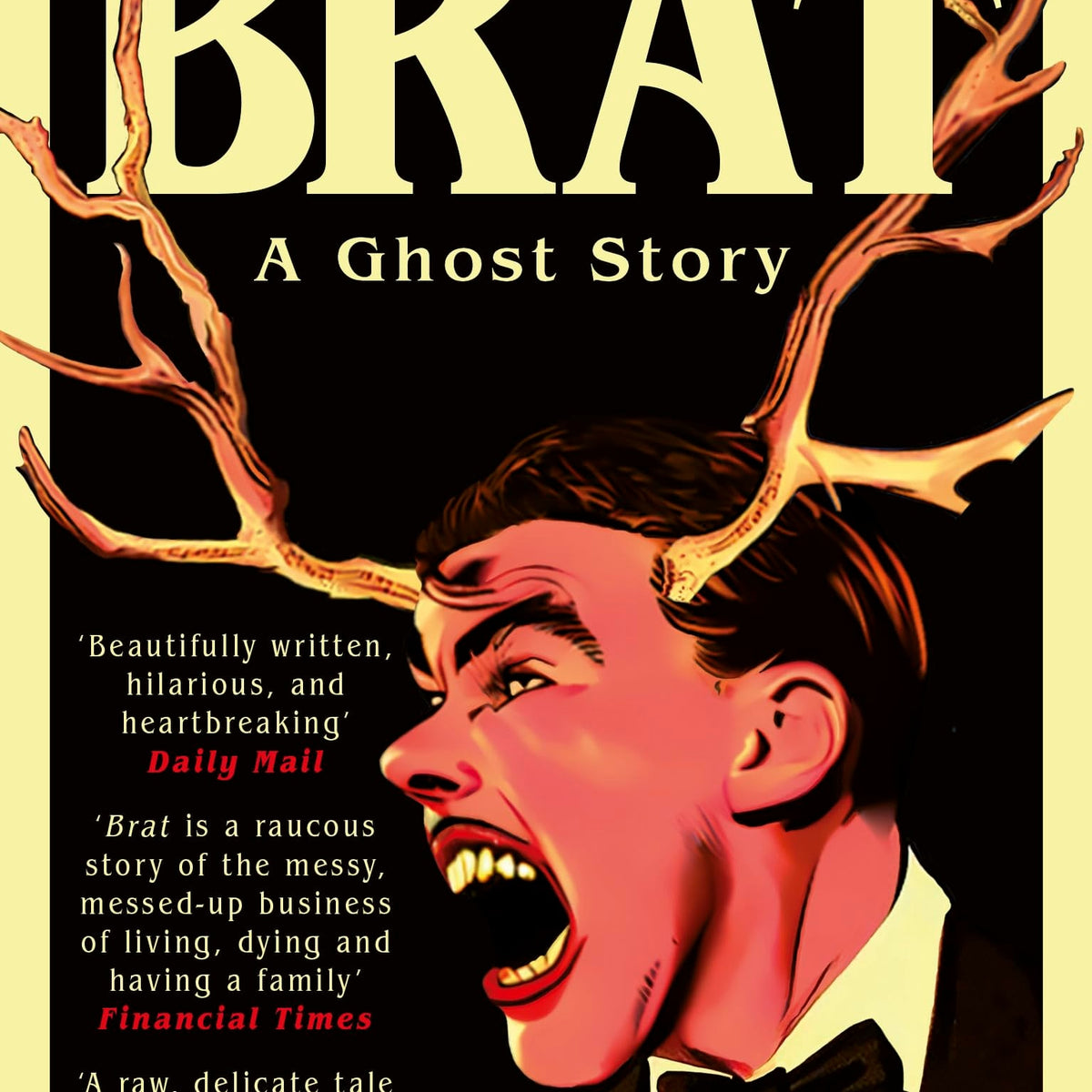 BRAT by Gabriel Smith – Book Hero