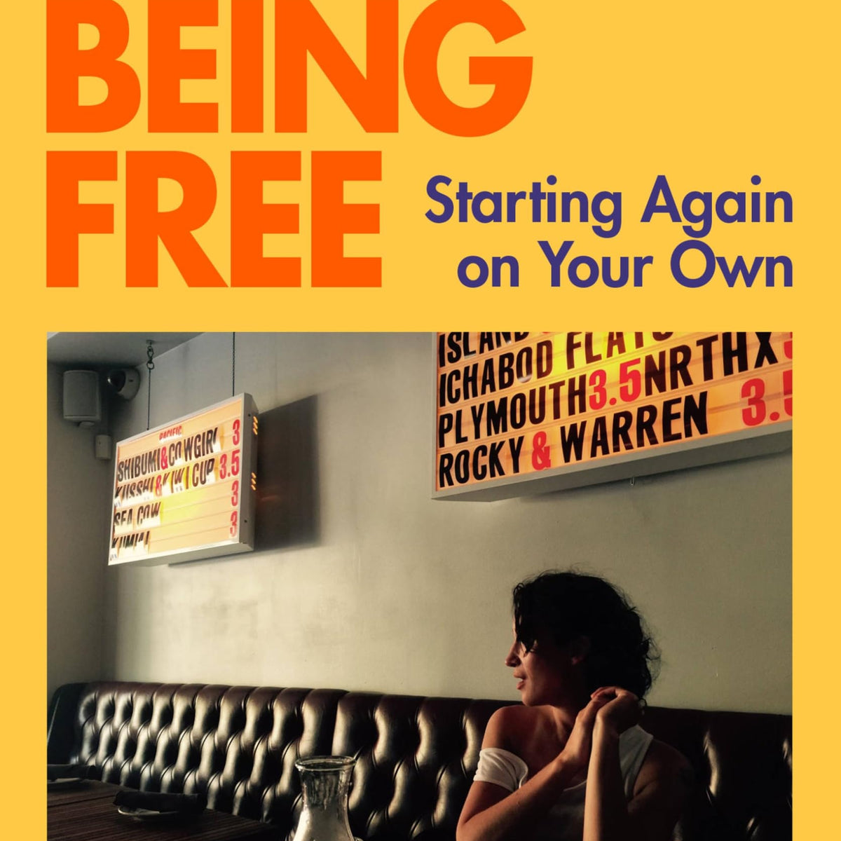 Busy Being Free by Emma Forrest – Book Hero