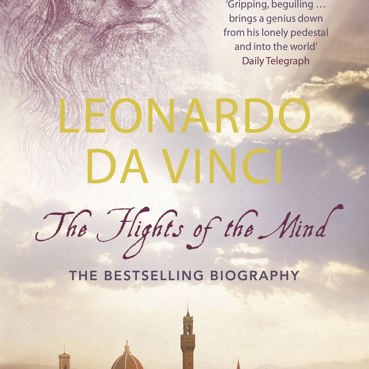 Leonardo Da Vinci by Charles Nicholl – Book Hero