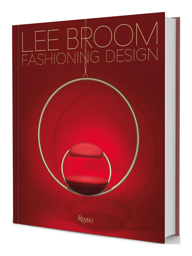 Fashioning Design: Lee Broom by Becky Sunshine – Book Hero