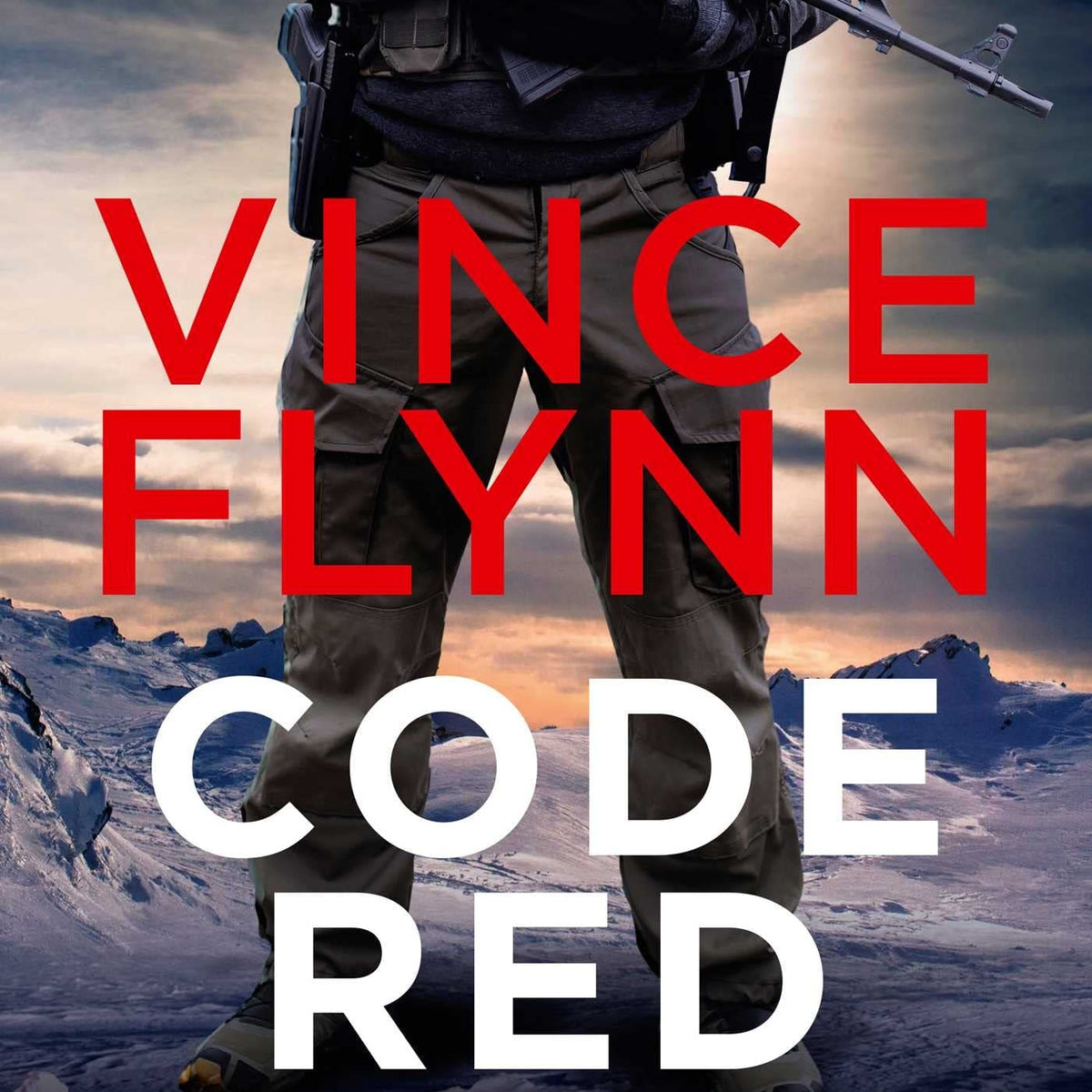 Code Red by Vince Flynn and Kyle Mills – Book Hero