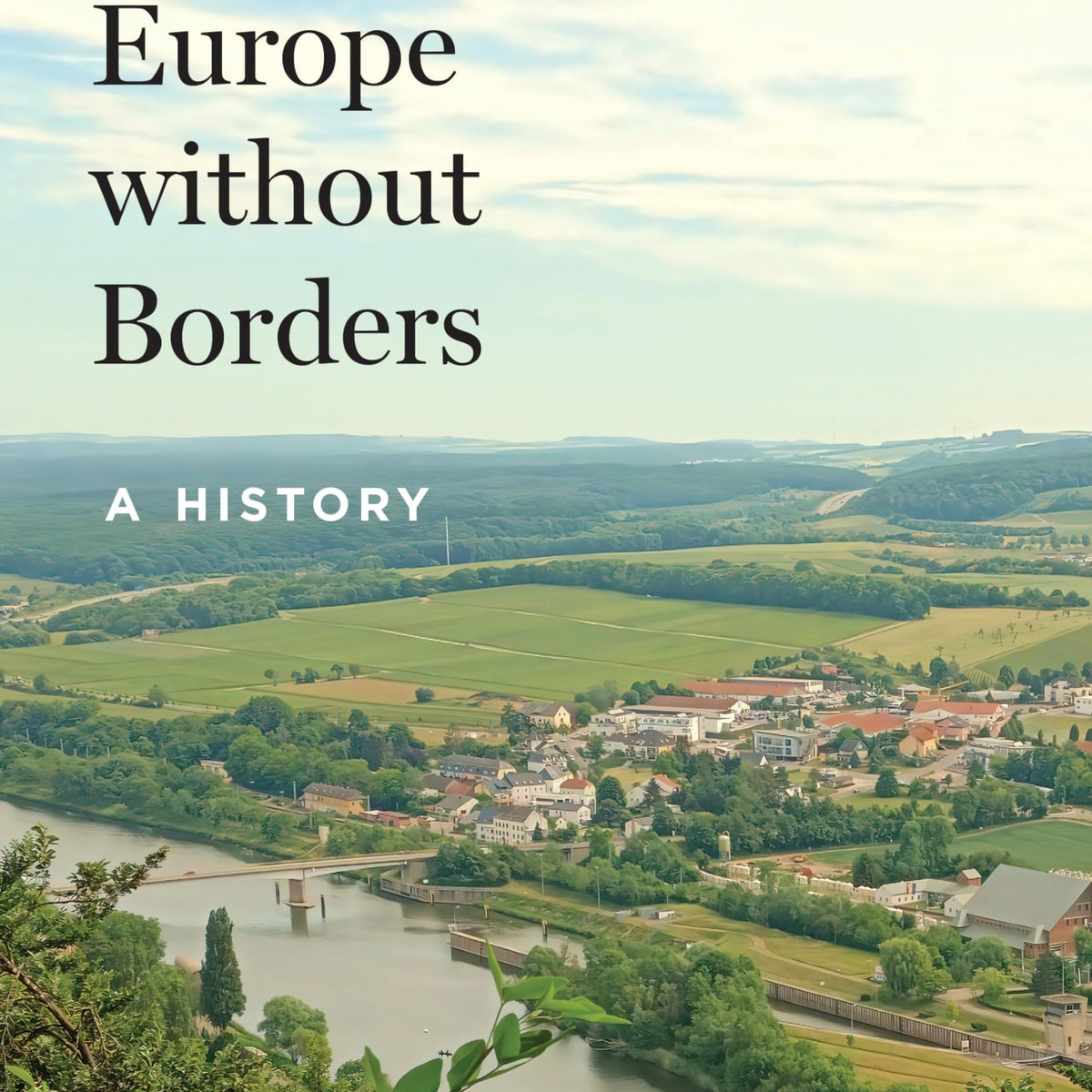 Europe without Borders by Isaac Stanley-Becker – Book Hero