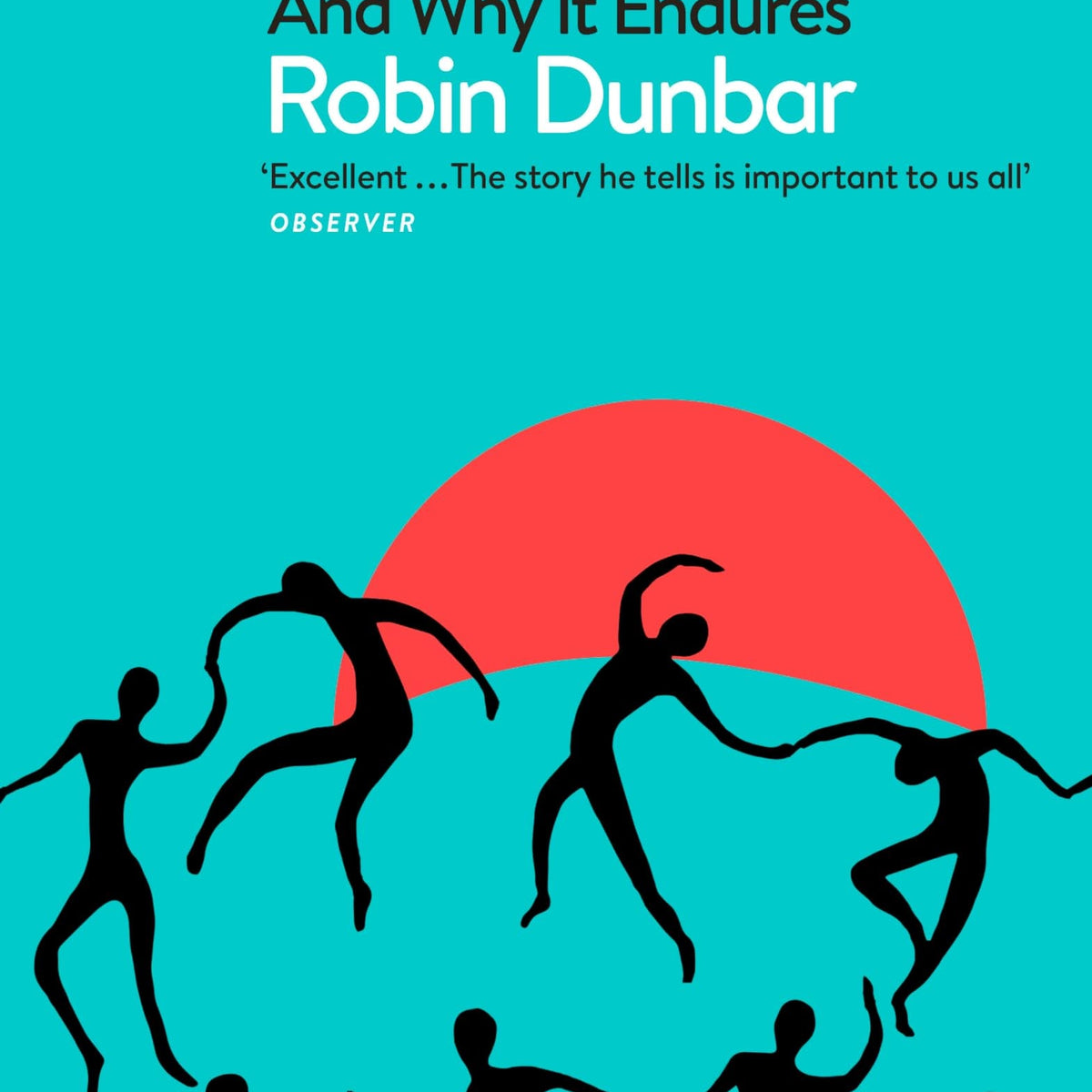 How Religion Evolved by Robin Dunbar – Book Hero
