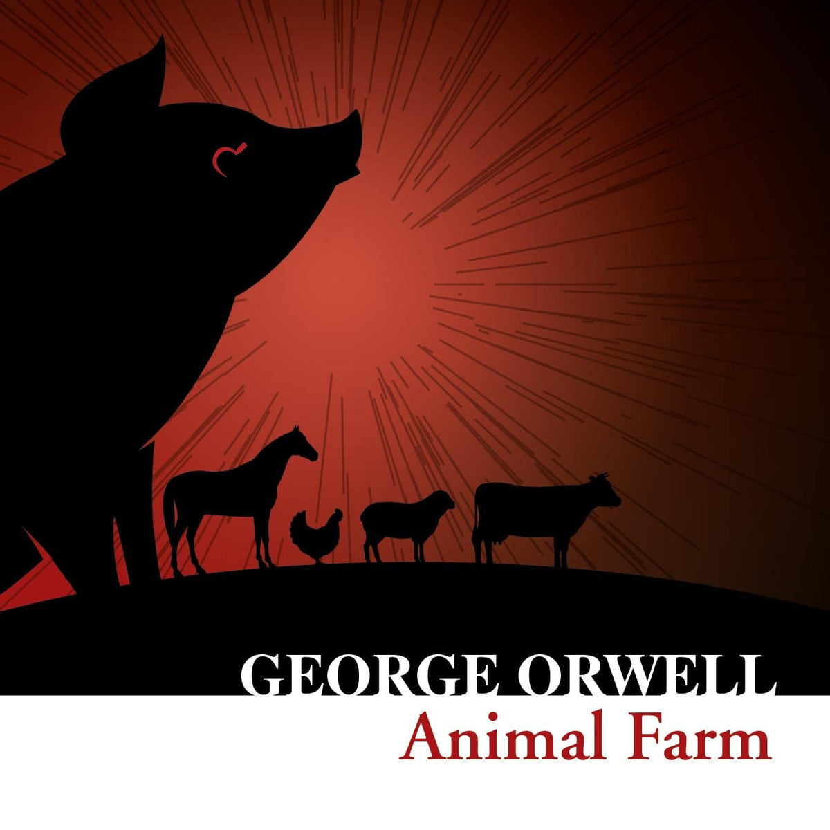Animal Farm by George Orwell – Book Hero