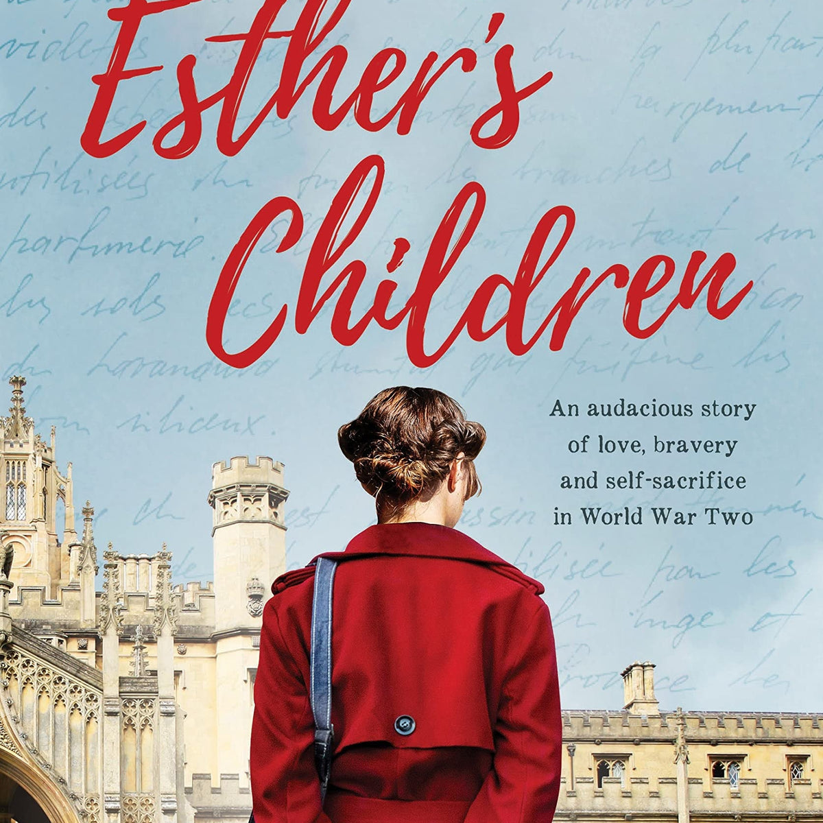 Esther's Children by Caroline Beecham – Book Hero