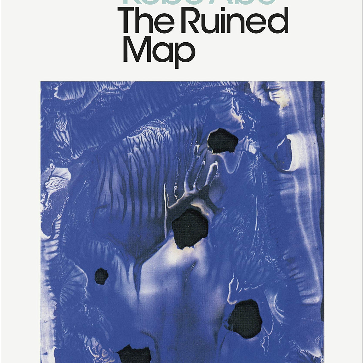The Ruined Map by Kobo Abe – Book Hero