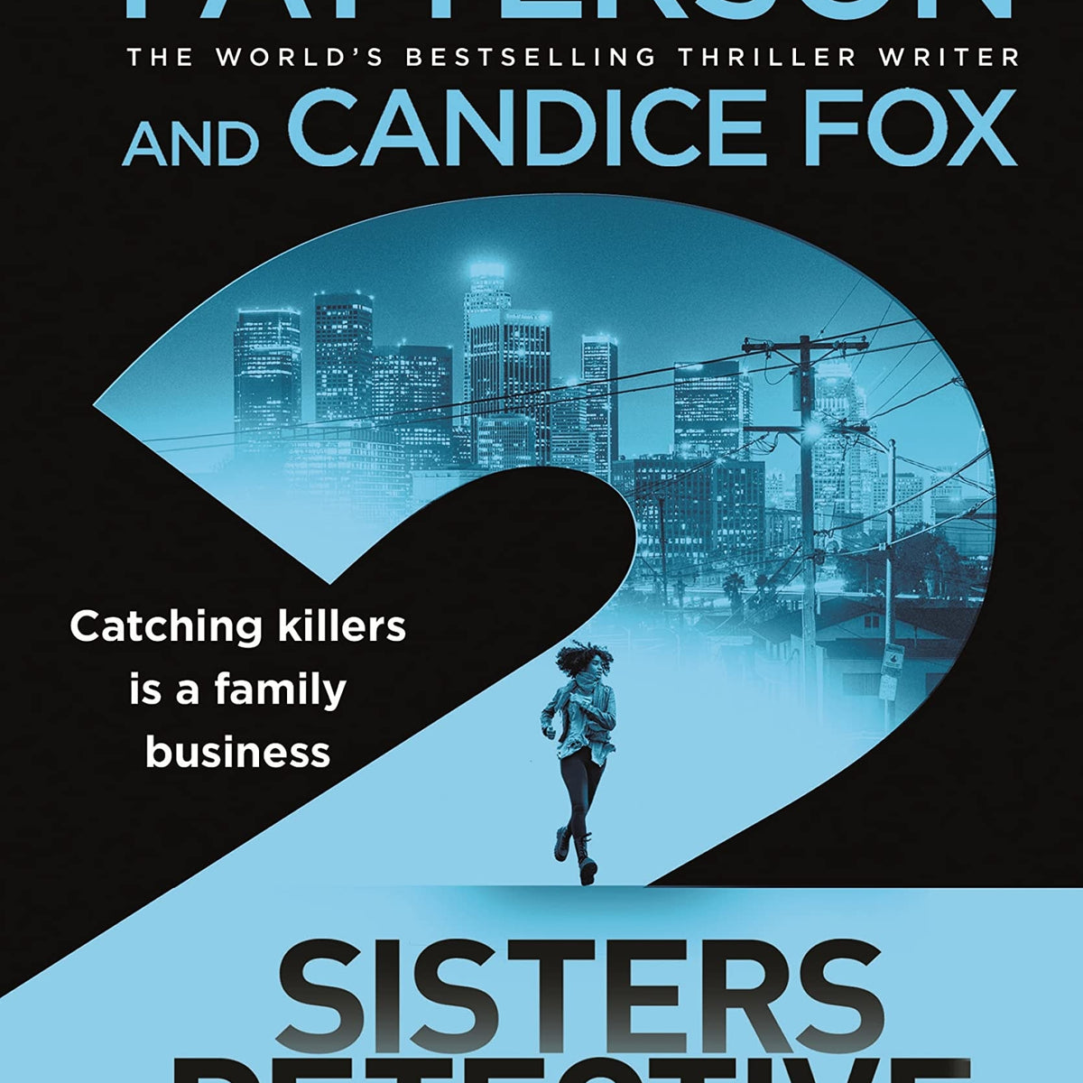 2 Sisters Detective Agency by Candice Fox and James Patterson – Book Hero