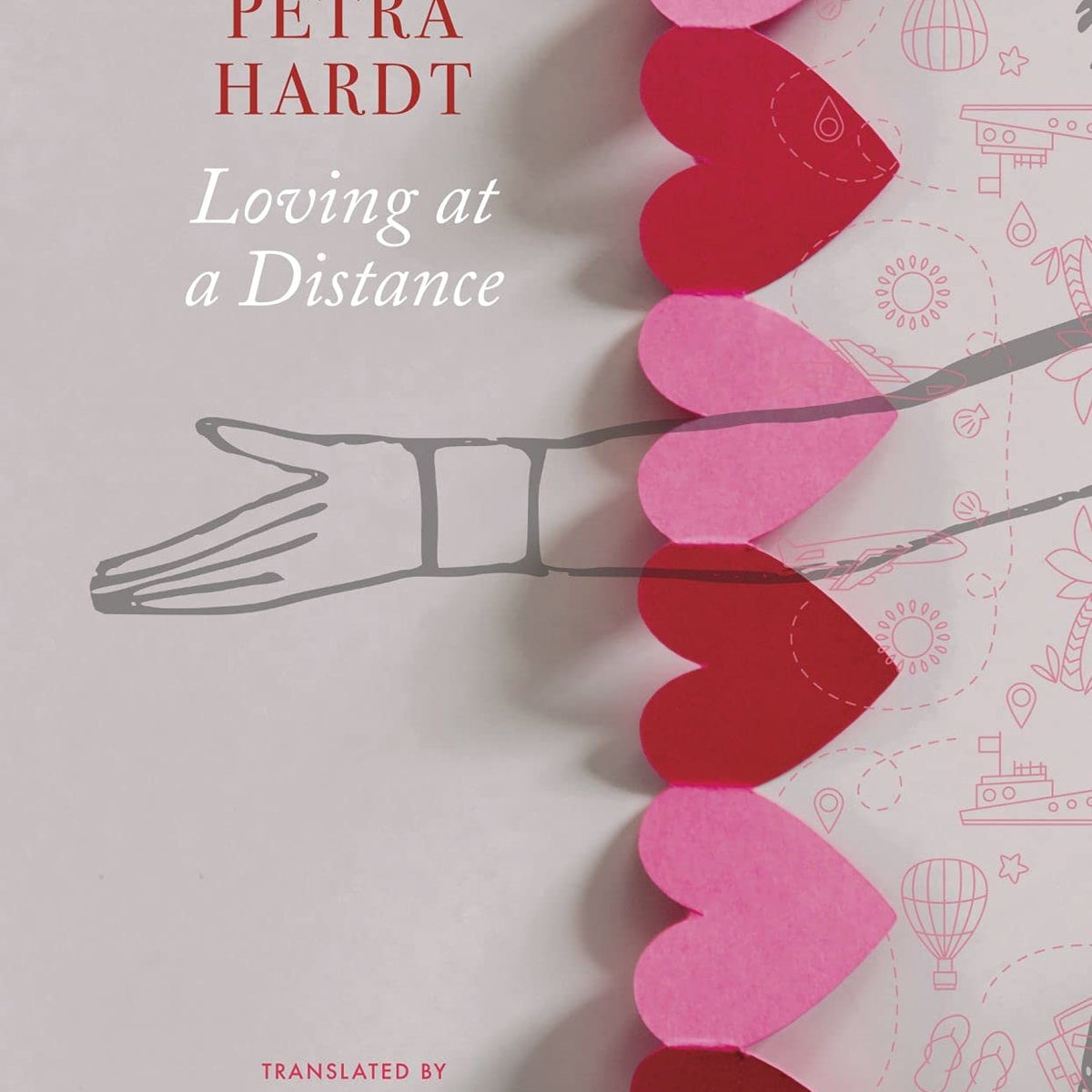 Loving at a Distance by Laura Wagner and Petra Hardt – Book Hero