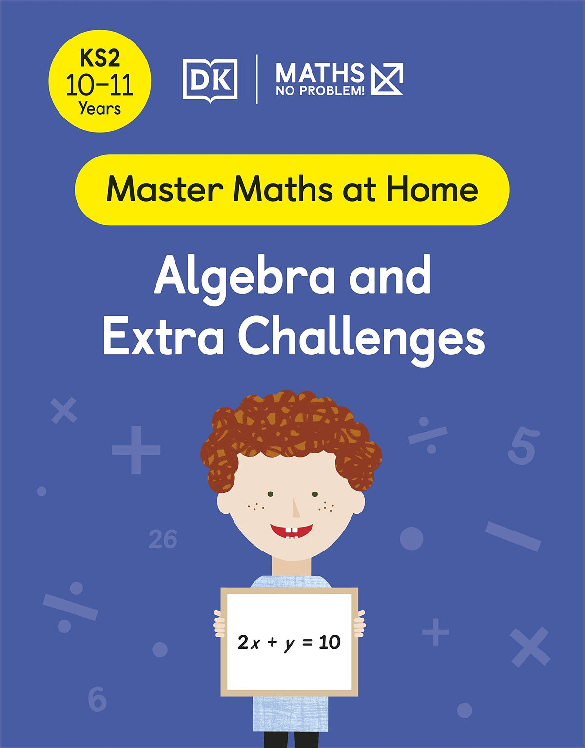 Maths — No Problem! – Book Hero