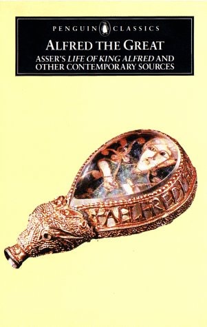 Alfred the Great by Asser – Book Hero