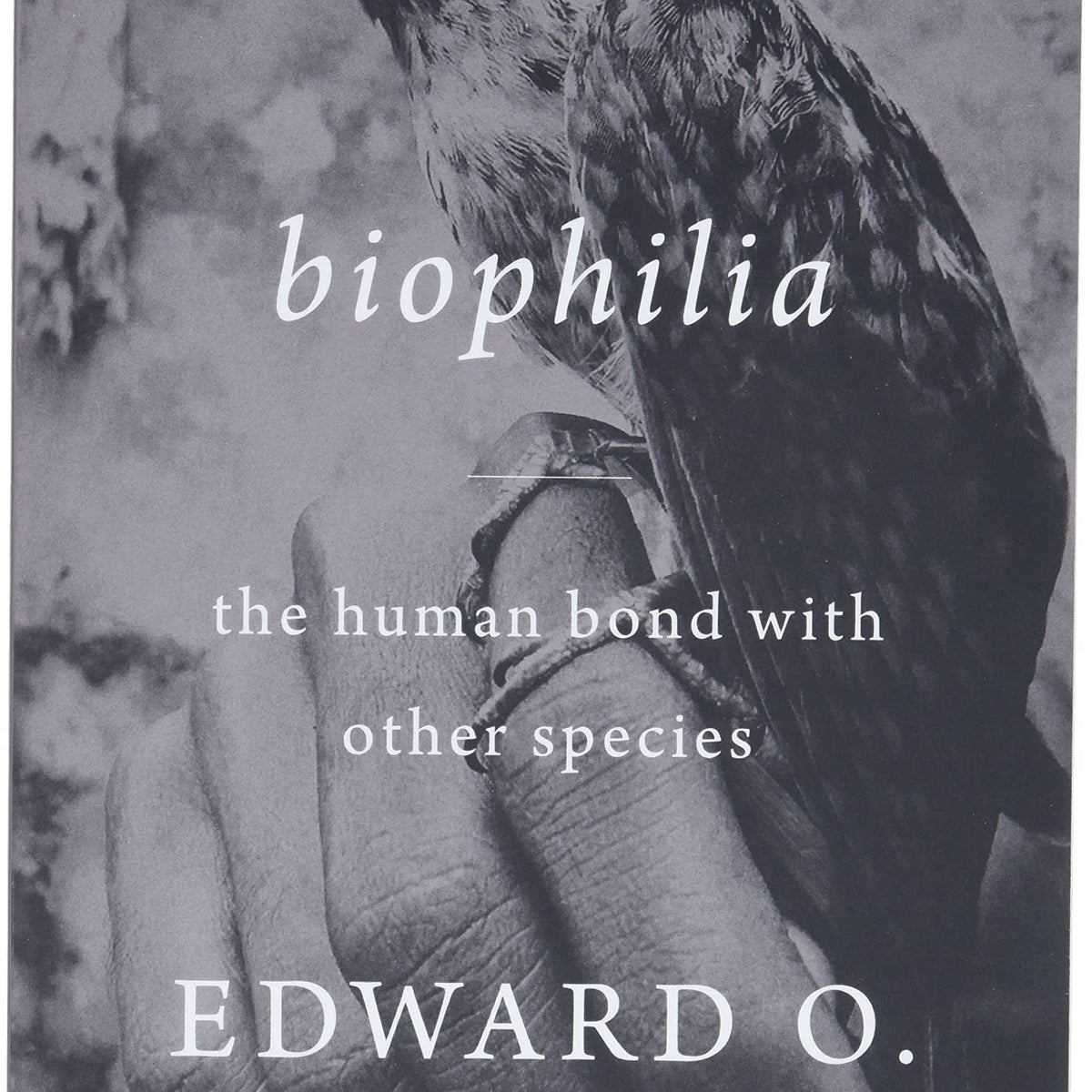 Biophilia by Edward O. Wilson – Book Hero