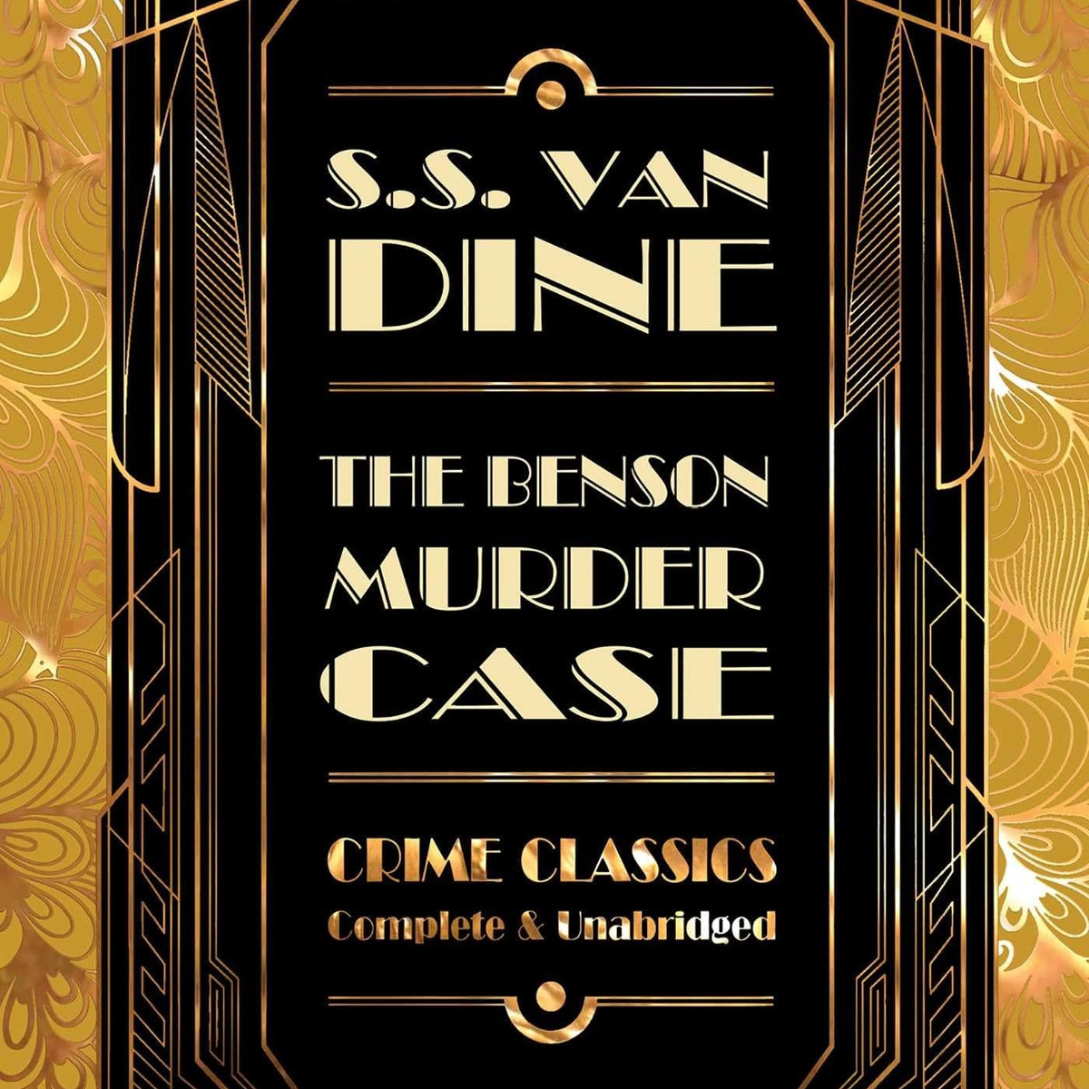 The Benson Murder Case by S.S. Van Dine – Book Hero