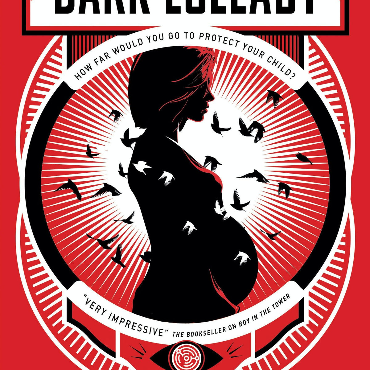 Dark Lullaby by Polly Ho-Yen – Book Hero