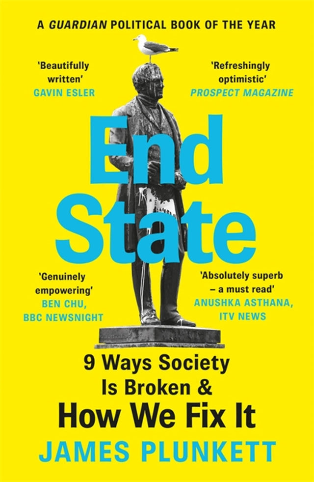 End State by James Plunkett – Book Hero