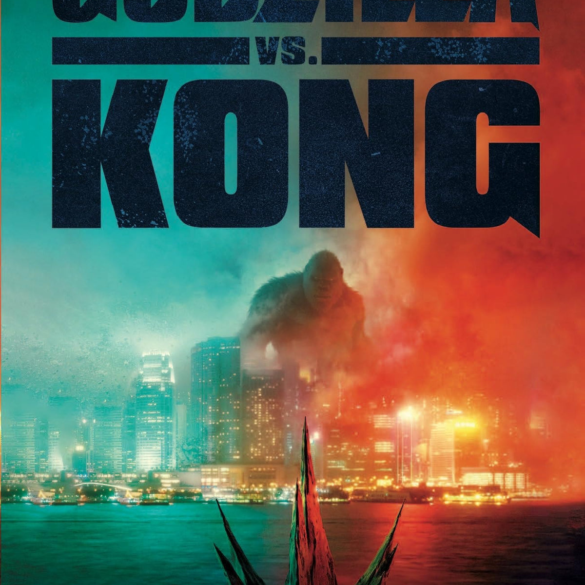 Godzilla vs. Kong: The Official Movie Novelisation by Greg Keyes – Book ...