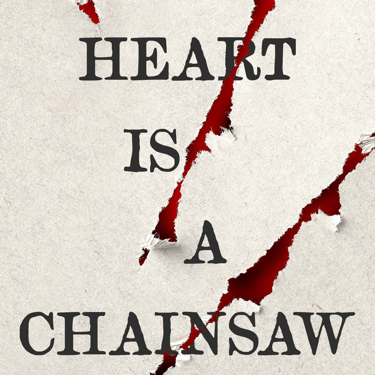 My Heart is a Chainsaw by Stephen Graham Jones – Book Hero