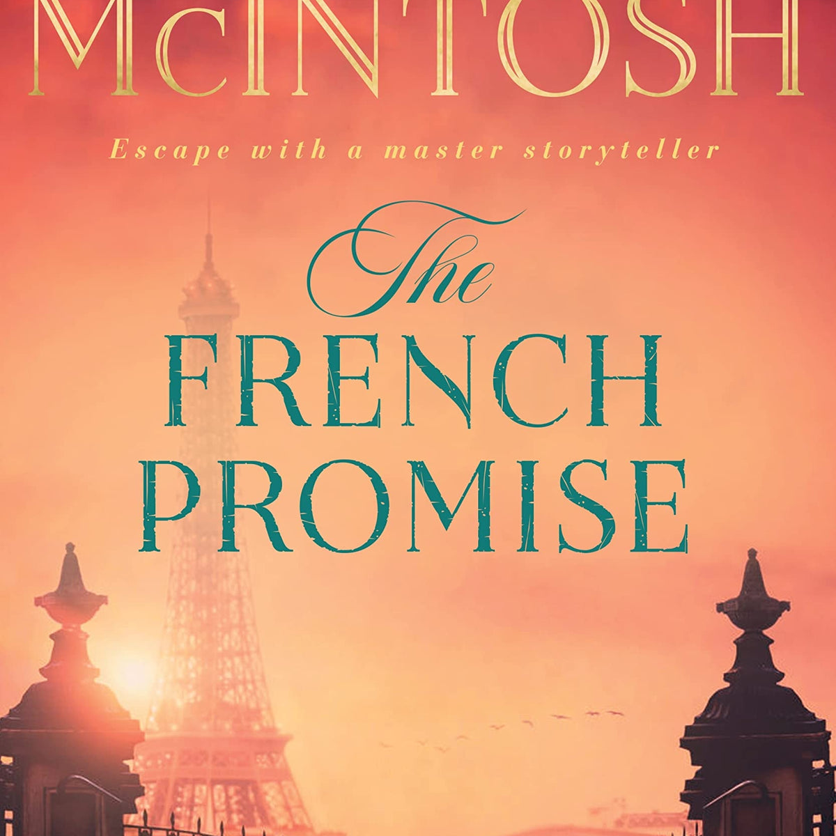 The French Promise by Fiona McIntosh – Book Hero