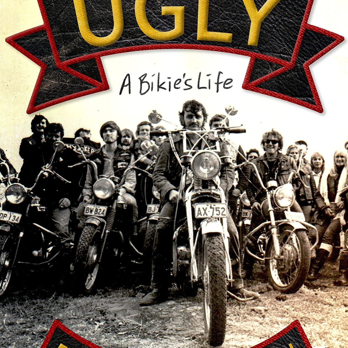UGLY by Paul Fenech, Phillip Mawson, and Jordan King-Lacroix – Book Hero