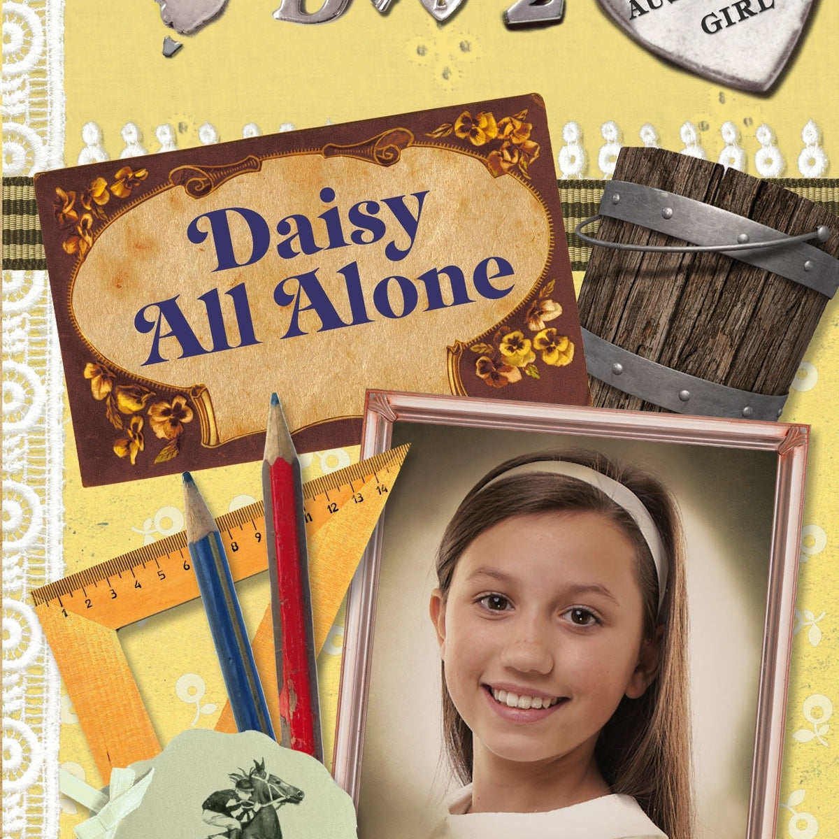 Our Australian Girl: Daisy All Alone (Book 2) by Michelle Hamer – Book Hero