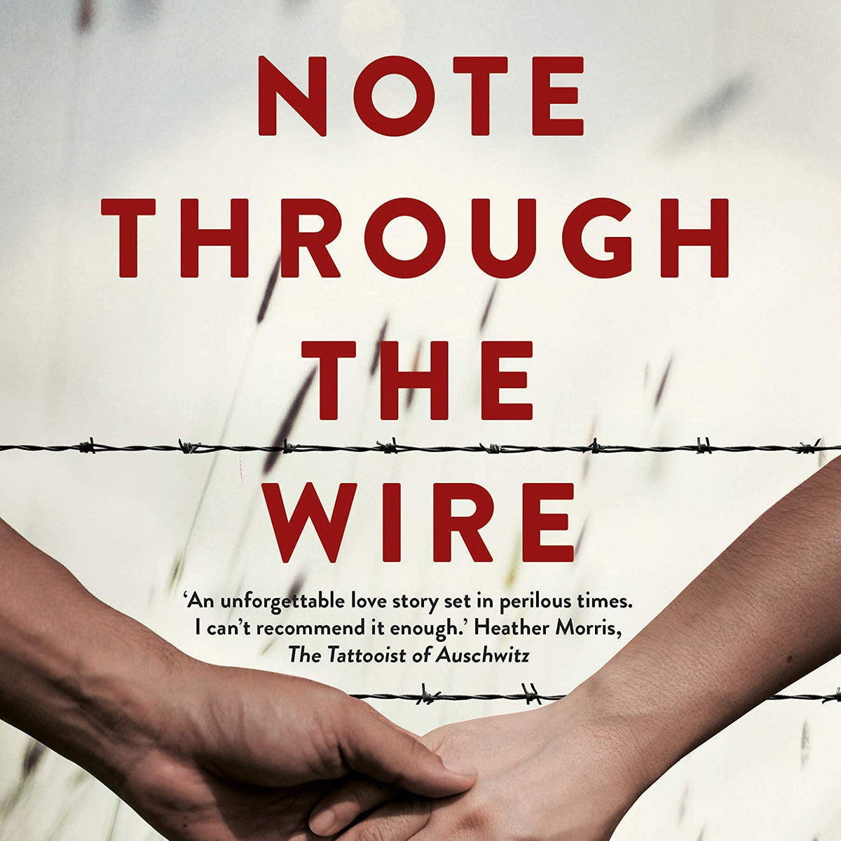 The Note Through the Wire by Doug Gold – Book Hero