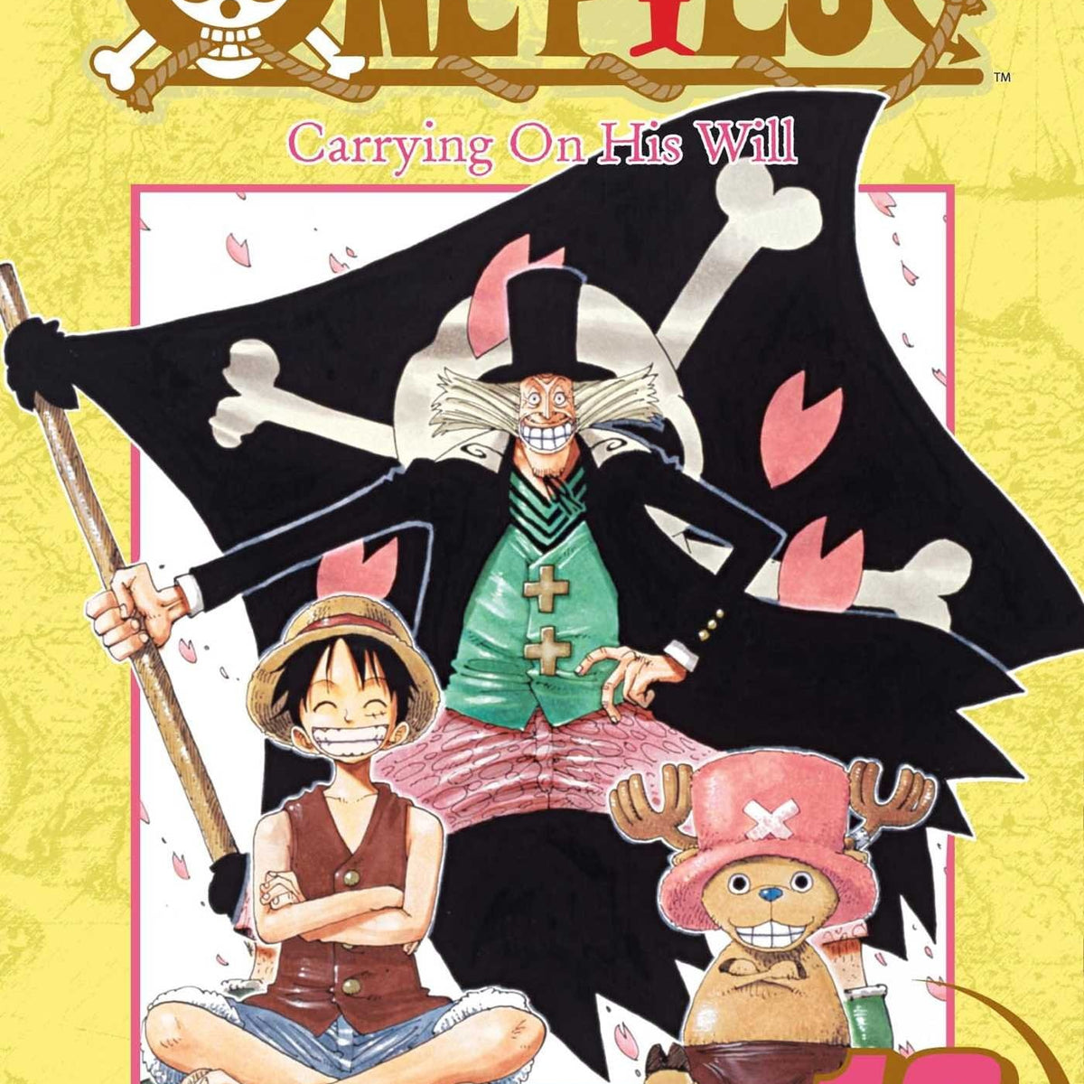 One Piece, Vol. 16 by Eiichiro Oda and Eiichiro Oda – Book Hero