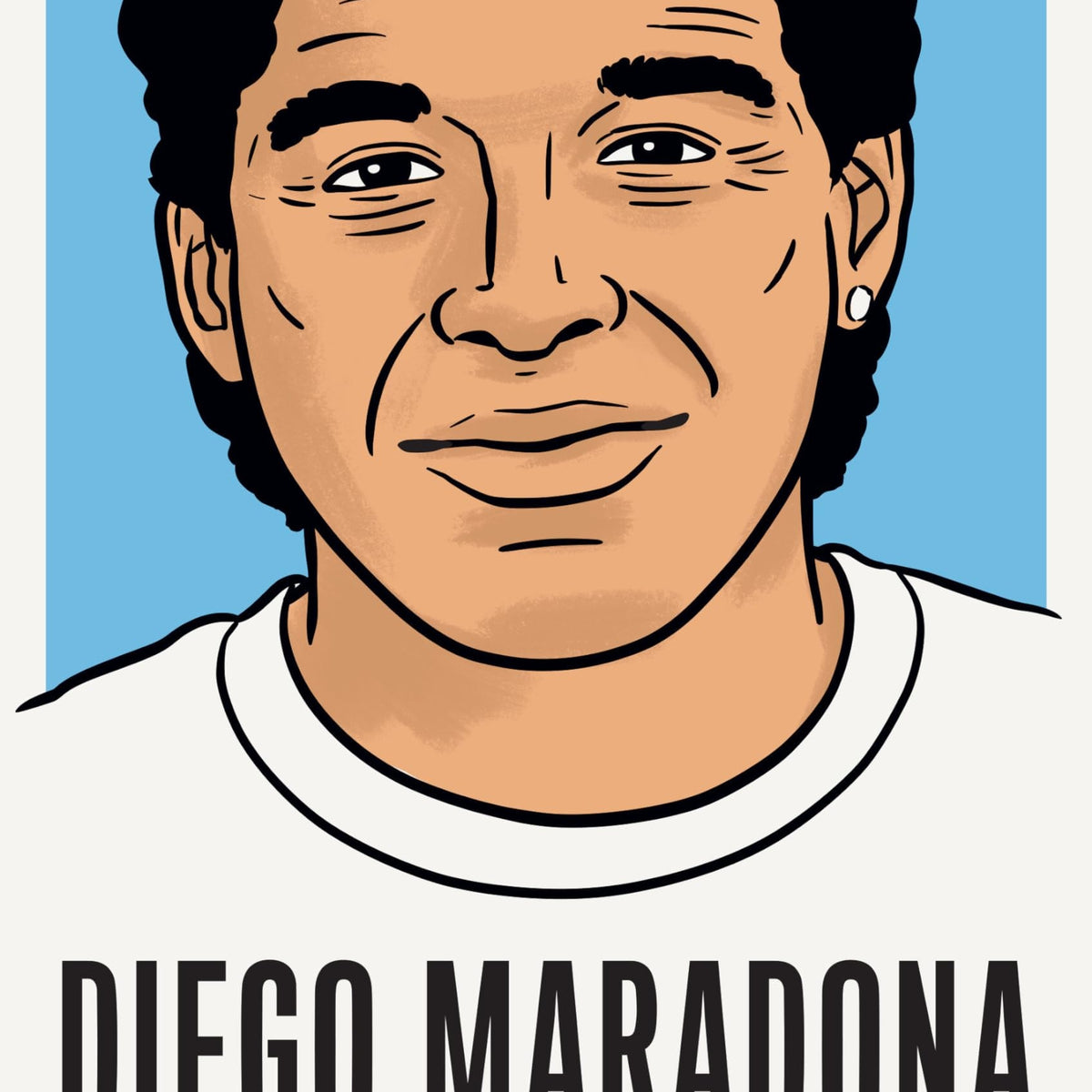 Diego Maradona: The Last Interview by Diego Maradona – Book Hero
