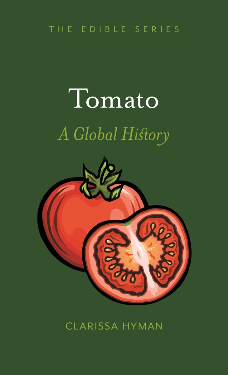 Tomato by Clarissa Hyman – Book Hero