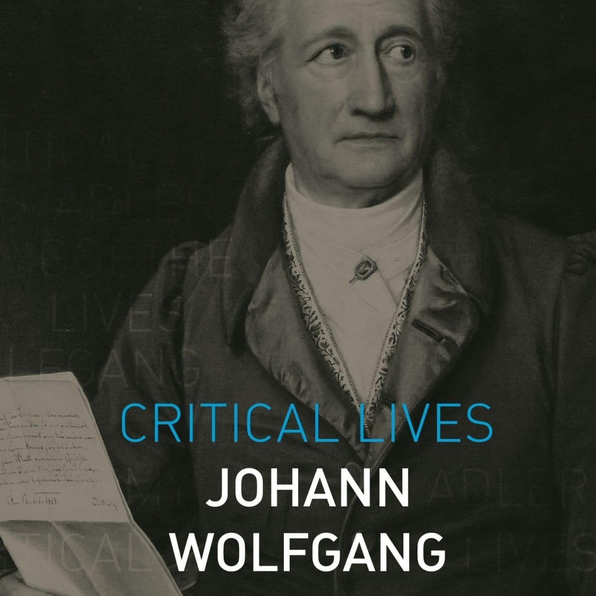 Johann Wolfgang von Goethe by Jeremy Adler – Book Hero