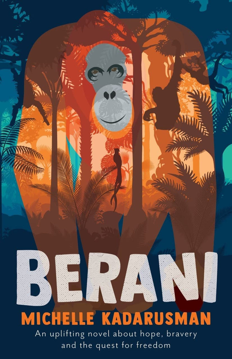 Berani by Michelle Kadarusman – Book Hero