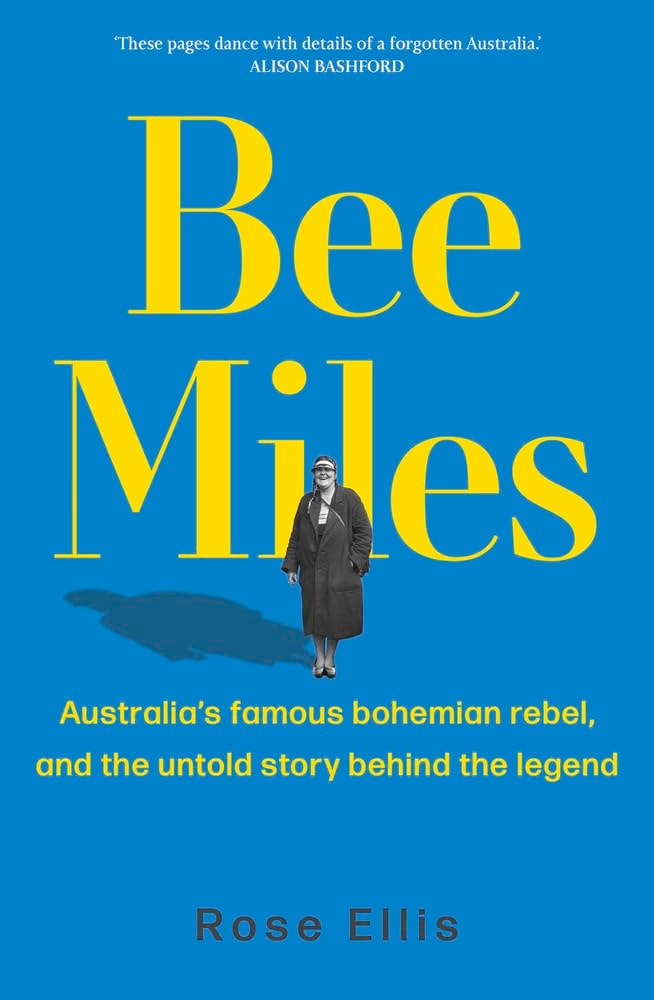 Bee Miles by Rose Ellis – Book Hero