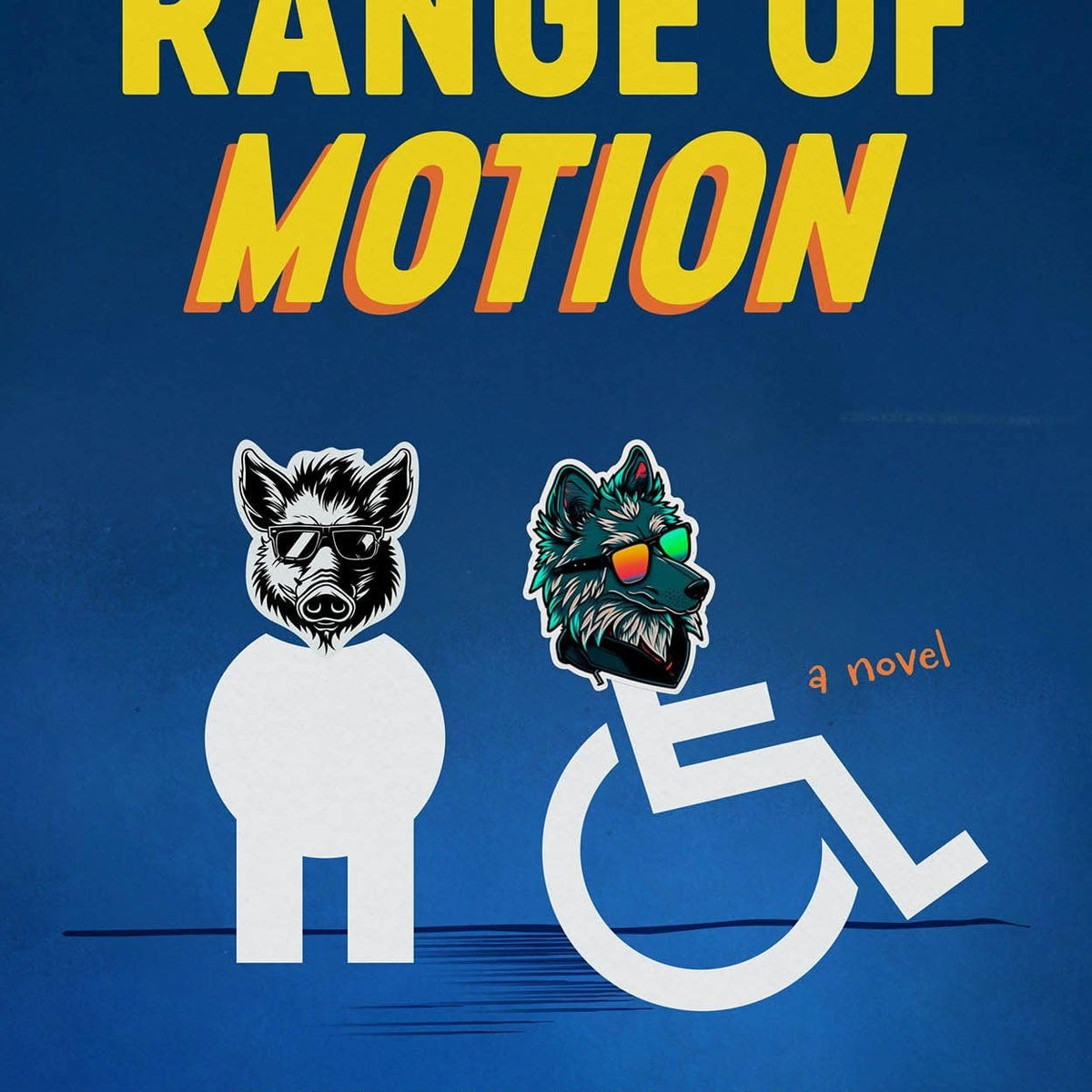 Range of Motion by Brian Trapp – Book Hero