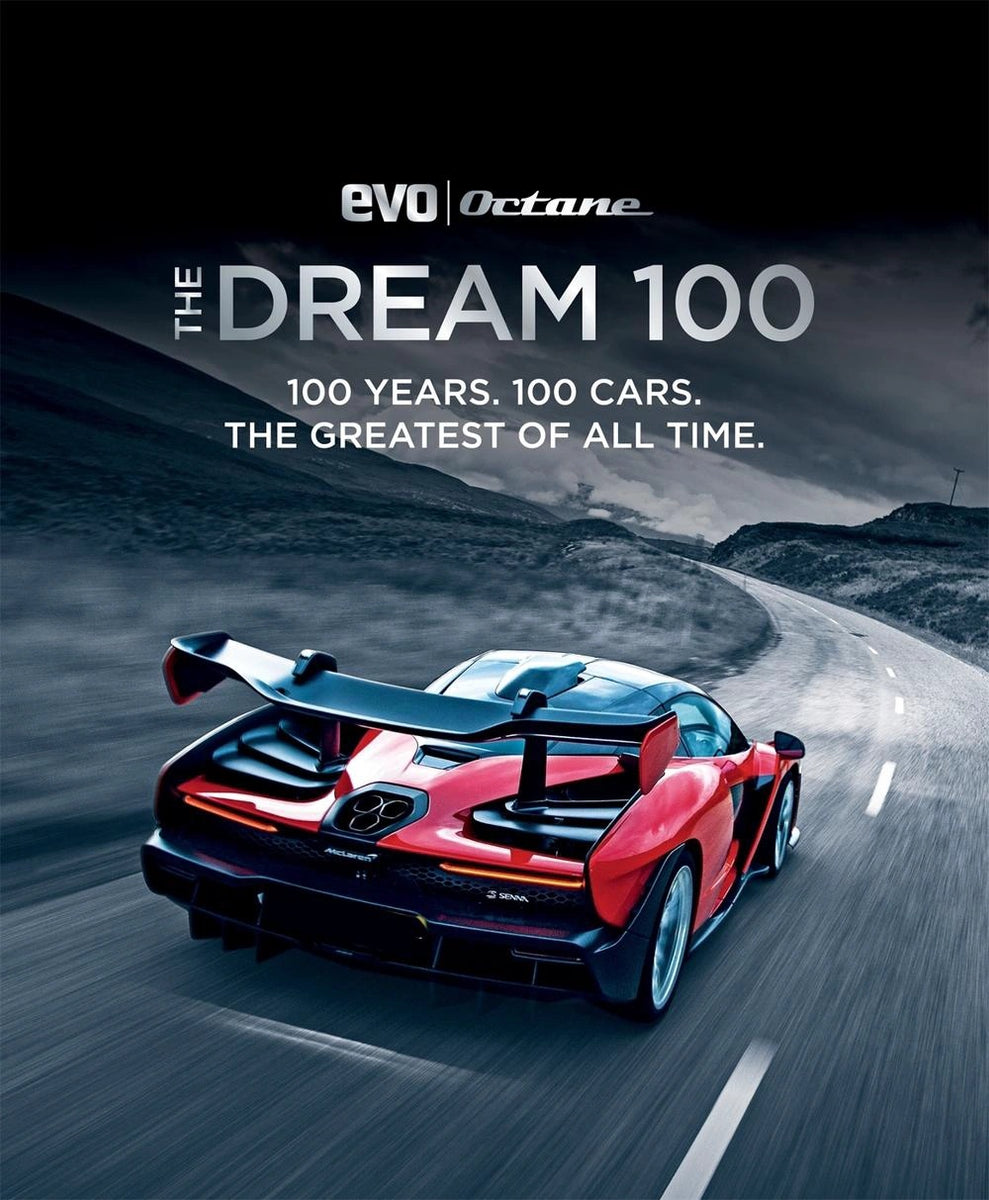 The Dream 100 from evo and Octane by evo Magazine and Octane Magazine ...