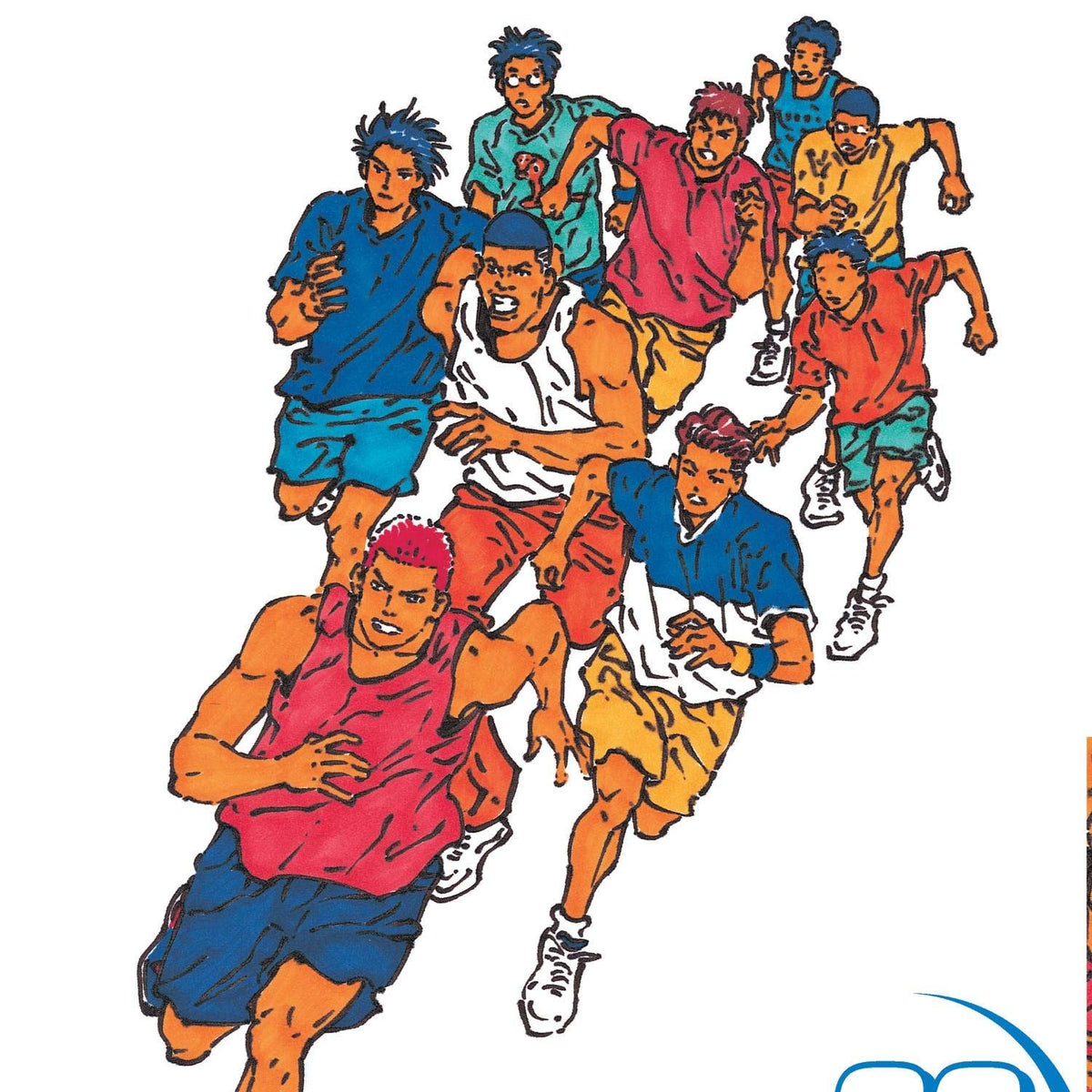 Slam Dunk, Vol. 29 by Takehiko Inoue – Book Hero