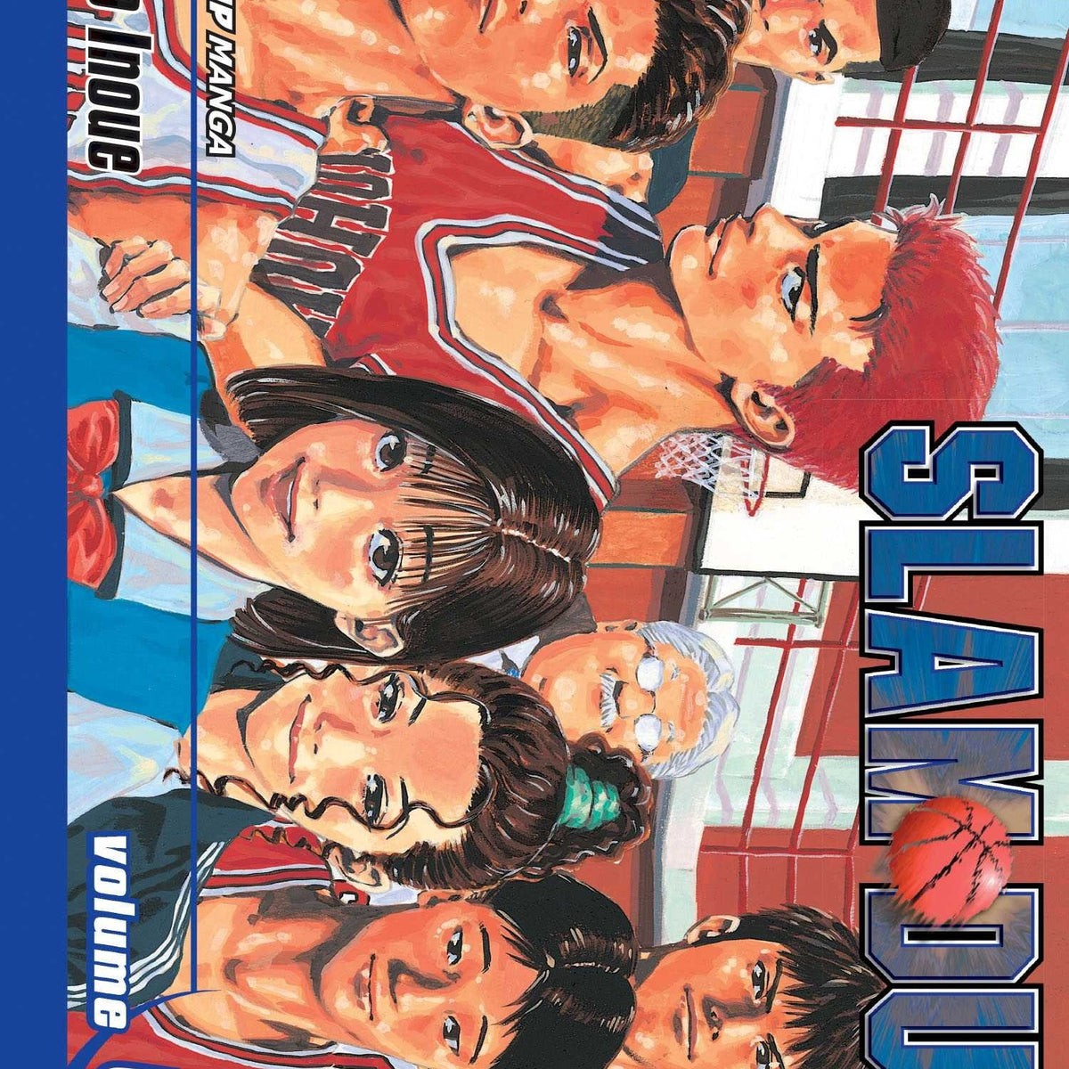 Slam Dunk, Vol. 31 by Takehiko Inoue – Book Hero