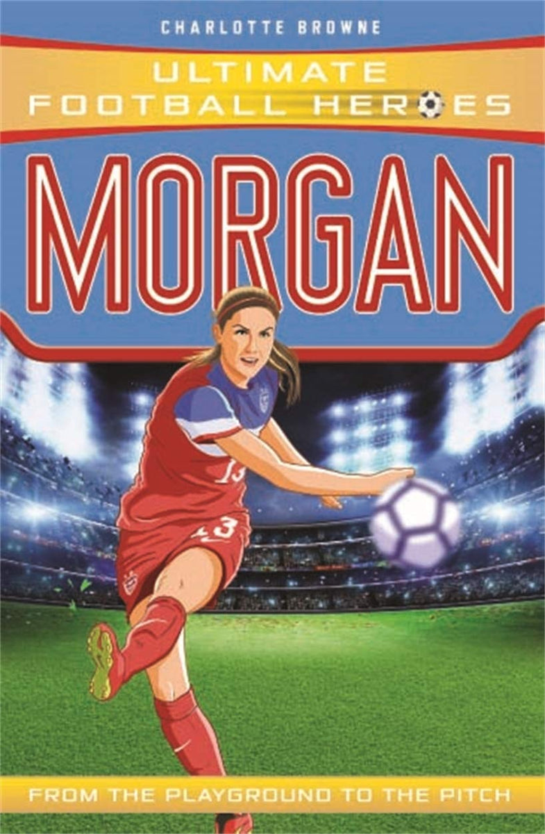 Alex Morgan (Ultimate Football Heroes - The No.1 football series) by ...